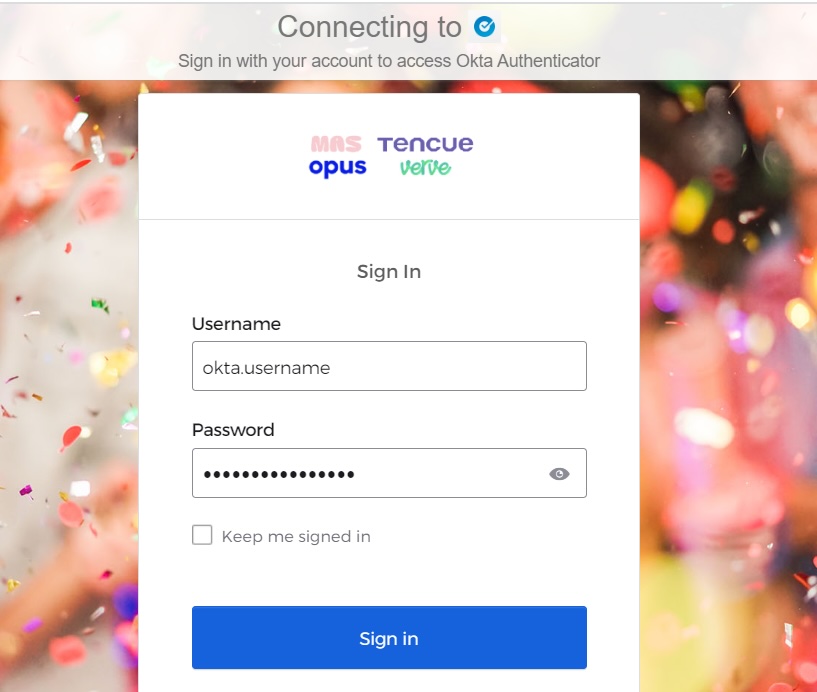 Okta - Setting up FastPass on PC