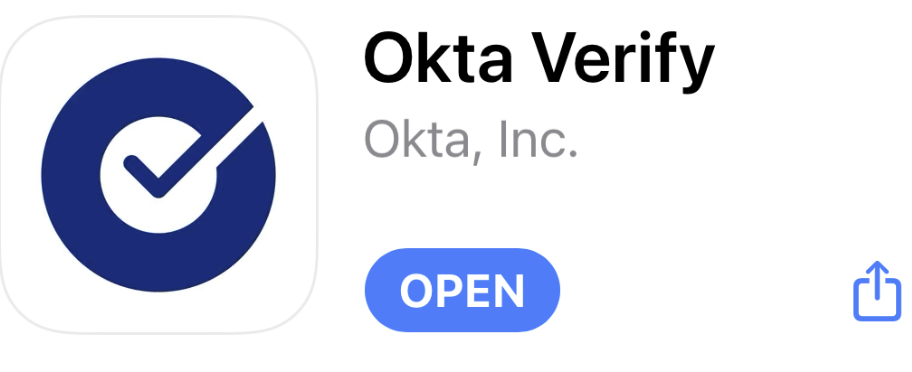 Okta - Setting Up On A New Phone
